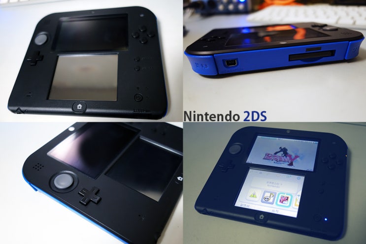 NINTENDO(닌텐도) 2DS : 네이버 블로그
