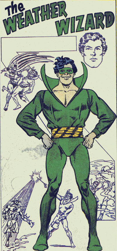 [악당] Weather Wizard 웨더 위자드 : 네이버 블로그