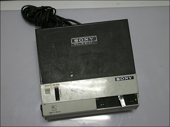 [수집용]빈티지 SONY TC-123 미니릴 녹음기 : 네이버 블로그