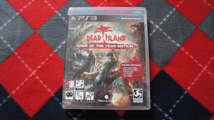 [Ps3] 데드아일랜드 고티 에디션 (Dead Island GOTY Game Of The Year Edition) : 네이버 블로그