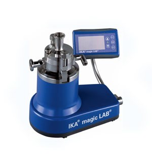 IKA Inline Homogenizer / 연속 분산 균질기, MagicLABⓡ/Homogenizer(분쇄기) : 네이버 블로그