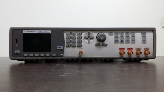 [중고계측기판매] 애질런트 81150A Pulse Generator - 테스트박스 : 네이버 블로그