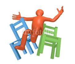 [영어숙어및이디엄 0008] Fall between two stools : 네이버 블로그