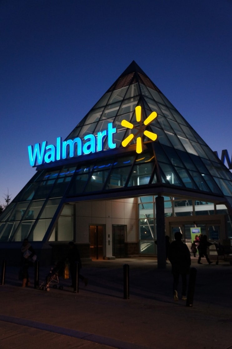 [캐나다 밴쿠버 길포드 써리 월마트 Walmart Guildford Surrey] 세계적인 대형마트 월마트 : 네이버 블로그