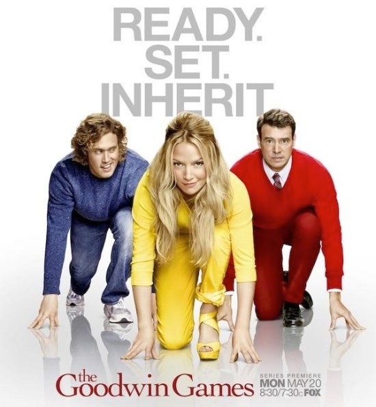 더 굿윈 게임즈(The Goodwin Games)-미드의 최대 단점을 보여주는 따뜻한 시트콤. : 네이버 블로그