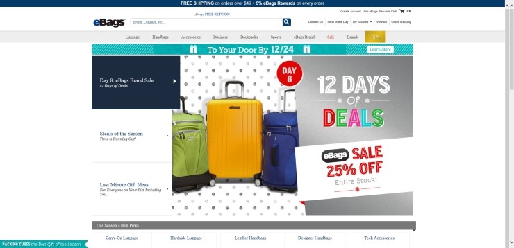 ebags 세일정보~ : 네이버 블로그