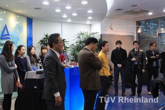 TUV 라인란드 코리아 'Precisely.Art' - 지현석 작가전 : 네이버 블로그