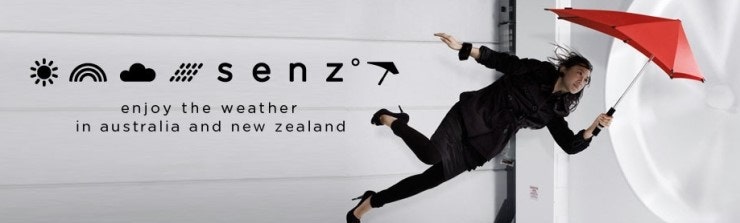 [senz umbrella]senz 태풍을 이기는 우산 : 네이버 블로그