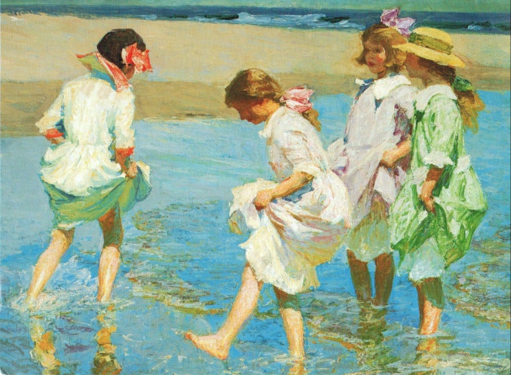Edward Henry Potthast : 네이버 블로그