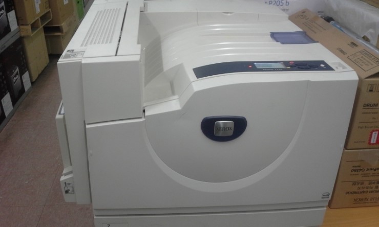 [리뷰] Fuji Xerox Printers의 베스트셀러! Phaser 7760 : 네이버 블로그