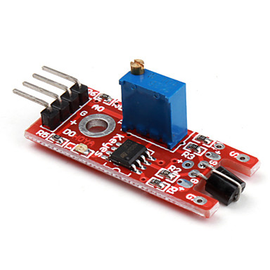 메탈 터치 센서 모듈 (Metal touch Sensor Module for Arduino) : 네이버 블로그