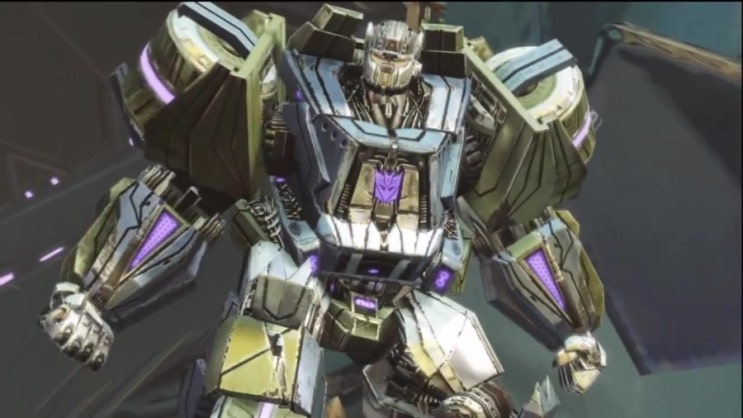 온슬로트 [Onslaught] - 트랜스포머 얼라인드 [Aligned] : 네이버 블로그