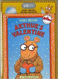003.(Arthur Adventures) Arthur's Valentine : 네이버 블로그
