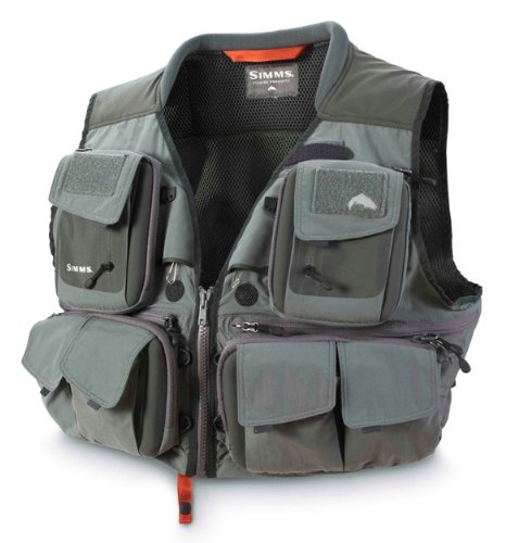 심스 G3 가이드베스트(SIMMS G3 GUIDE VEST) 공구 - 현존 최고 낚시조끼 : 네이버 블로그