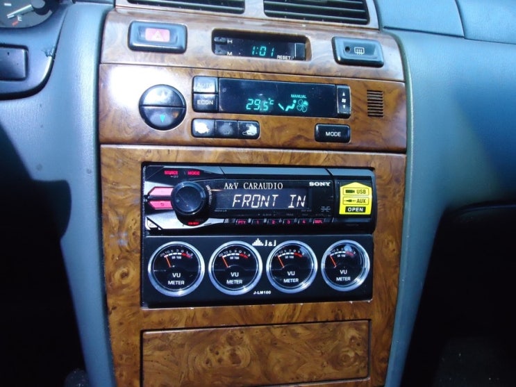 SM5 소니USB카오디오 DSX-A30 양천구카오디오 : 네이버 블로그