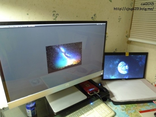 [23인치 모니터] hp pavilion 23fi : 네이버 블로그