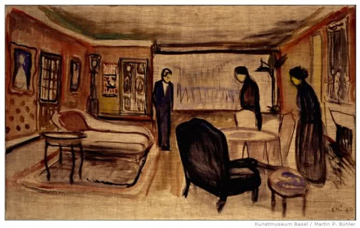 Henrik Ipsen x Gengangere x Edvard Munch : 네이버 블로그