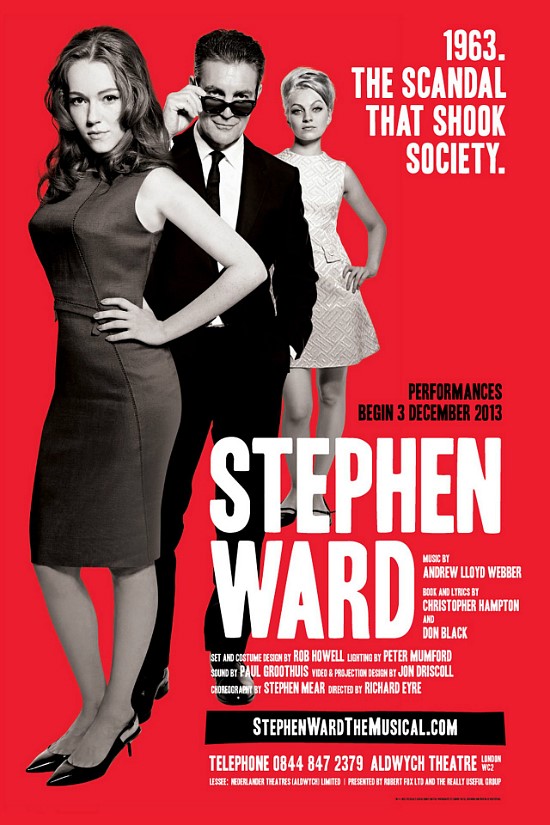 Stephen Ward the Musical OPEN !! [Clips + Photos] (뮤지컬 스테판 워드) : 네이버 블로그
