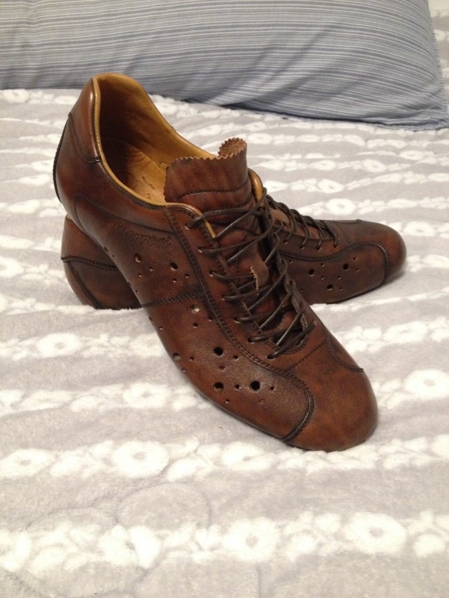 Dromarti Classic Race Shoes - 드로마티 클라식 가죽 클릿슈즈 : 네이버 블로그