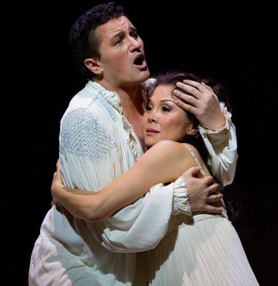 [오페라 로미오와 줄리엣] 소프라노 홍혜경 줄리엣, 테너 표트르 베찰라 로미오 : 네이버 블로그