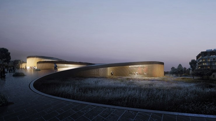 museum of the human body / BIG : 네이버 블로그