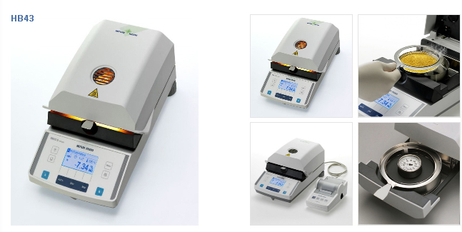 할로겐 수분 분석기 HB43-S : 네이버 블로그