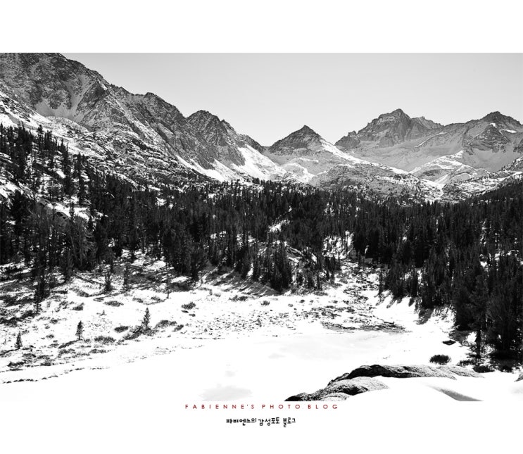 거부할 수 없는 매력 - 맥 레이크 Mack Lake / 인요 카운티 Inyo County / 캘리포니아 California ...