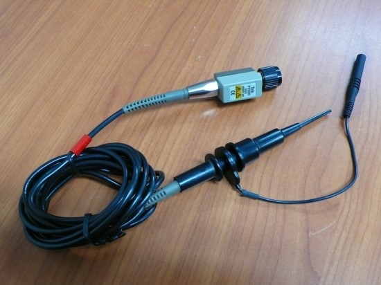 Tektronix P5100 100:1 프로브 : 네이버 블로그