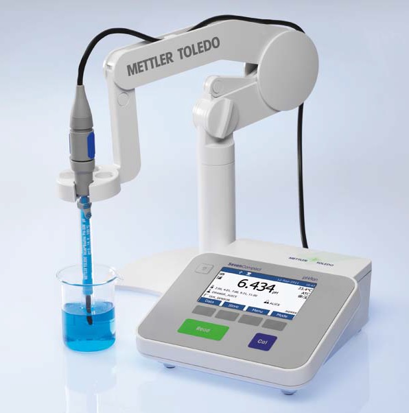 탁상형 PH 측정기 SevenCompact™ S220 : 네이버 블로그