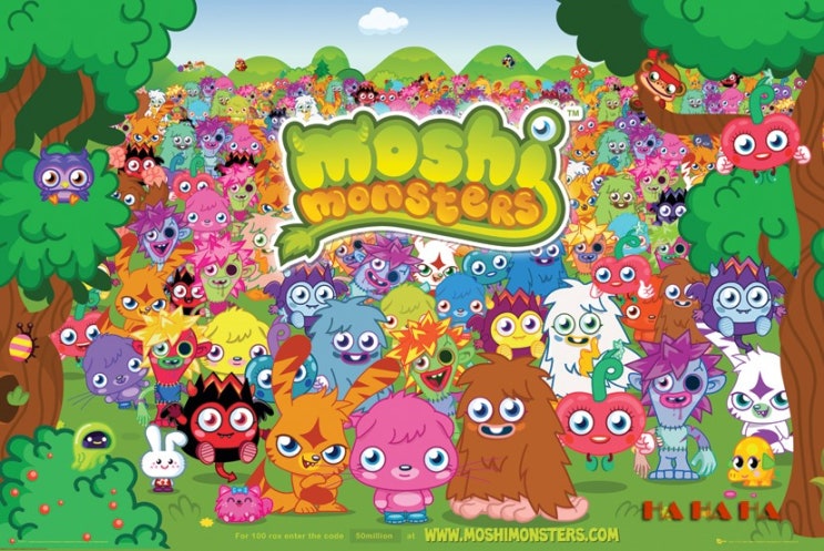 Moshi Monsters 영화 감상후기 감상평 : 네이버 블로그