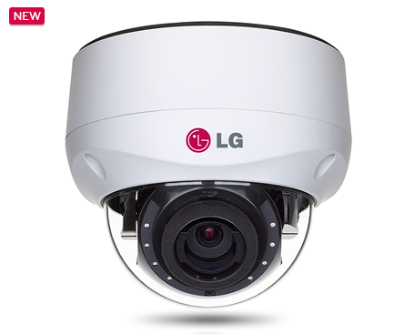 LG 전자 Full HD-CCTV 네트워크 돔 카메라 LNV7210R / LNV7210 : 네이버 블로그