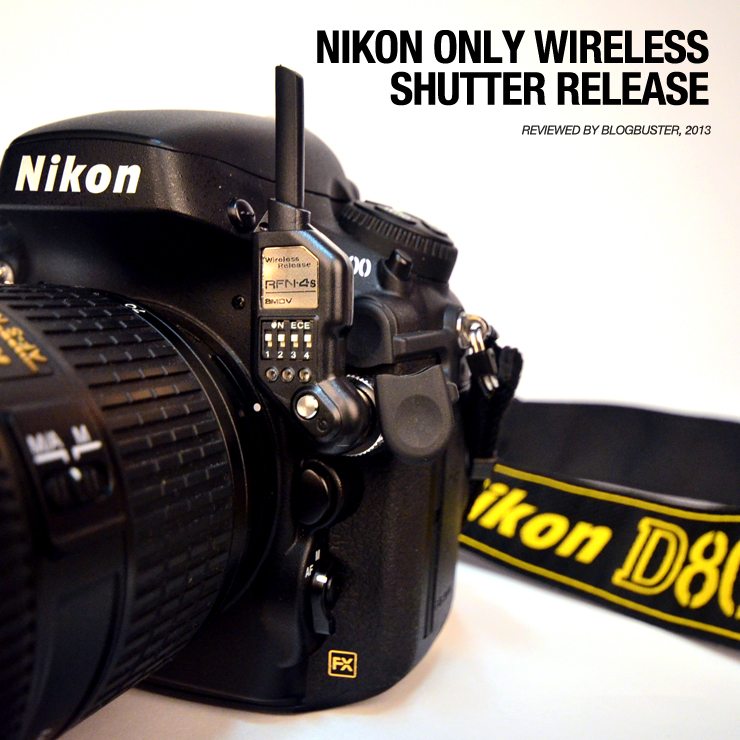 [니콘 무선 릴리즈 리뷰] 가성비 최고의 무선 셔터 릴리즈 RFN 4S KIT _NIKON ONLY : 네이버 블로그