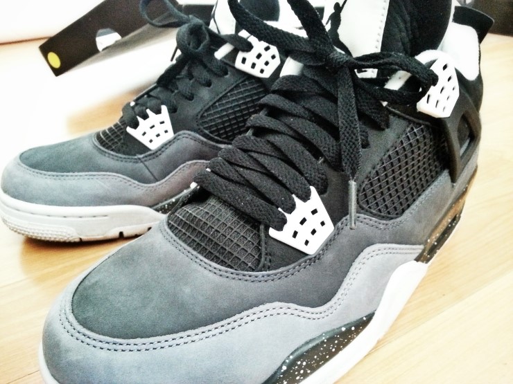 에어 조던 4 피어팩 (Air Jordan 4 Fear Pack) : 네이버 블로그