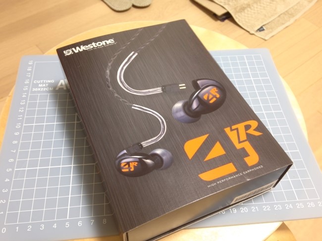 [Westone Labs 4r] 웨스턴 시리즈의 큰 형님 4BA 이어폰 "W4R"을 만나다 : 네이버 블로그