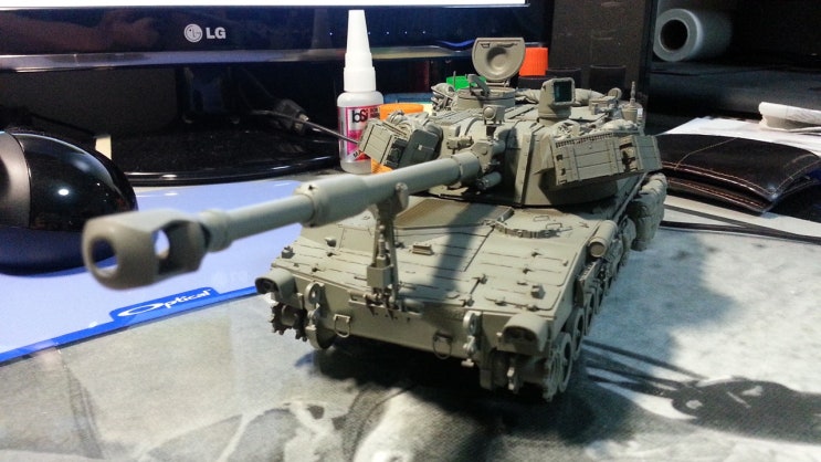 IDF M109 Doher #3 : 네이버 블로그