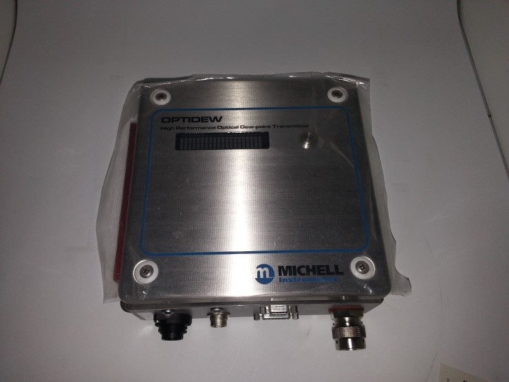 저가형 냉각거울방식 노점습도계 Michell OPTIDEW Transmitter : 네이버 블로그
