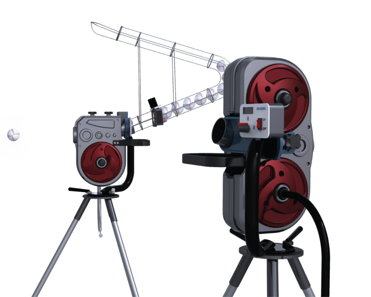 Pitching machine : 네이버 블로그