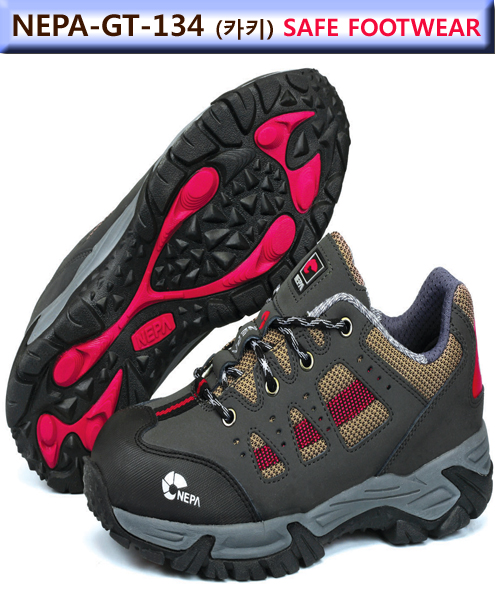 [NAPA-GT-134] = {네파 안전화 / 4인치} "\60,000원" (VAT별도) : 네이버 블로그