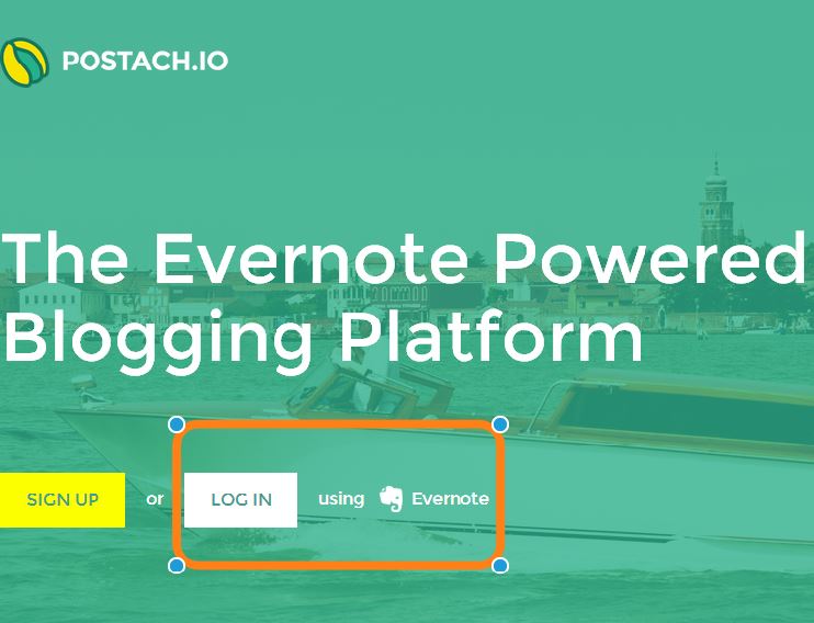 postach.io 블로그와 Evernote, 에버노트에서 동기화하여 포스팅하는 포스타치오~ : 네이버 블로그
