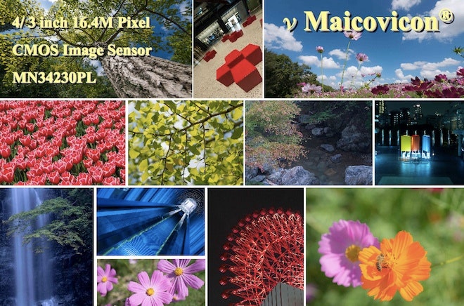 Panasonic announce 4K video capable Micro Four Thirds sensor (영문) : 네이버 블로그