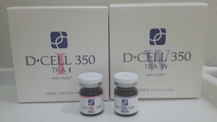 [피부재생치료] 연어주사관리, Dcell : 네이버 블로그