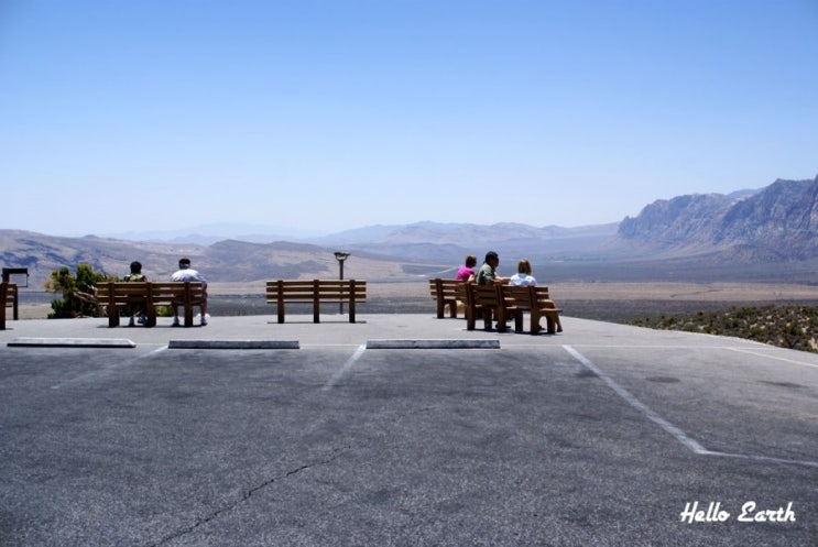 [미국자동차여행]레드락캐니언 #3 - High Point Overlook : 네이버 블로그