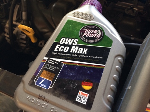 MD OWS ECO MAX OIL : 네이버 블로그