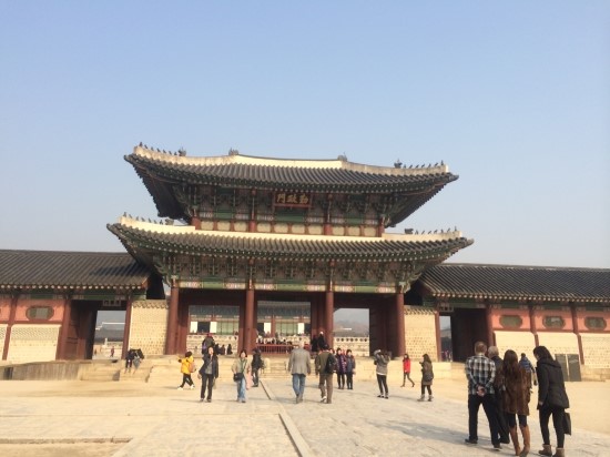 경복궁투어후기 / 경복궁 그리고 국립민속박물관 : 네이버 블로그