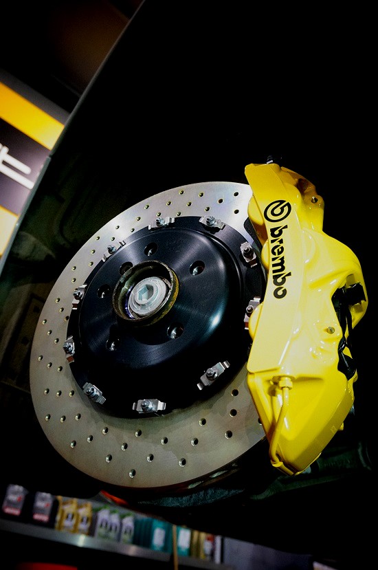 정식수입 Brembo 정품브레이크!! 신형 520D XDRIVE 브렘보 GT킷세팅 & 펜토신레이싱브레이크액 : 네이버 블로그