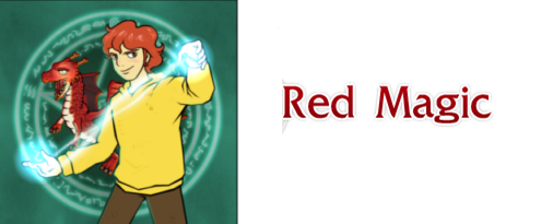 Red Magic - 해리포터를 뛰어 넘는 흥미 진진함~~^^ : 네이버 블로그