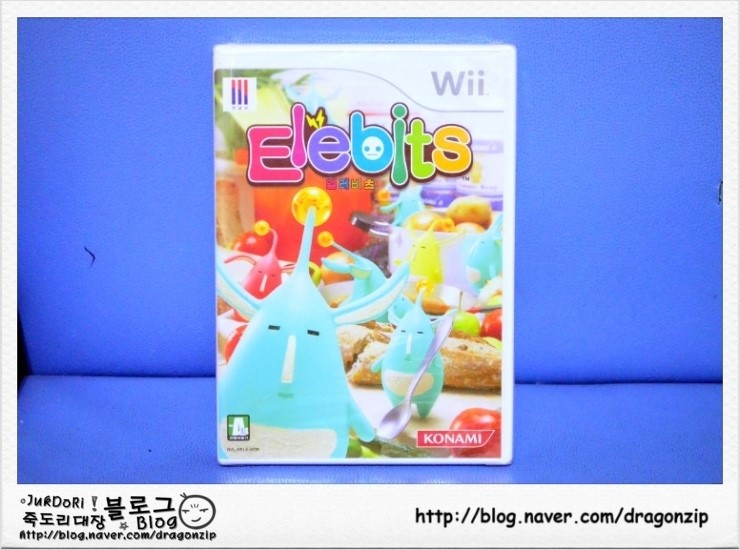 [Wii16] 엘레비츠 - Elebits : 네이버 블로그