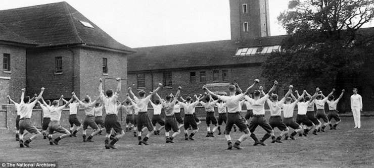 [영국] 보스탈 제도(Borstal System) : 네이버 블로그