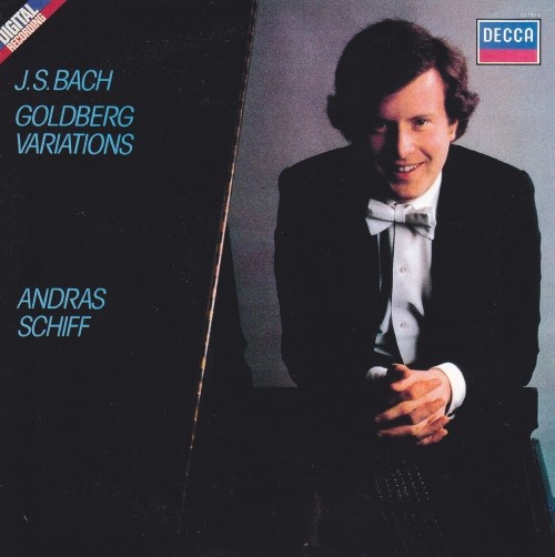 Bach : Goldberg Variations - Andras Schiff : 네이버 블로그