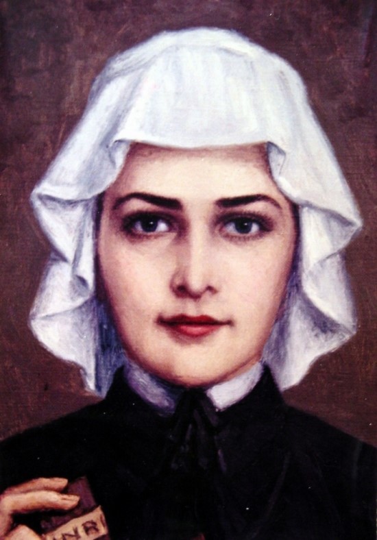 1월 4일 성녀 엘리사벳 앤 시튼(Elizabeth Ann Seton) 설립자 : 네이버 블로그